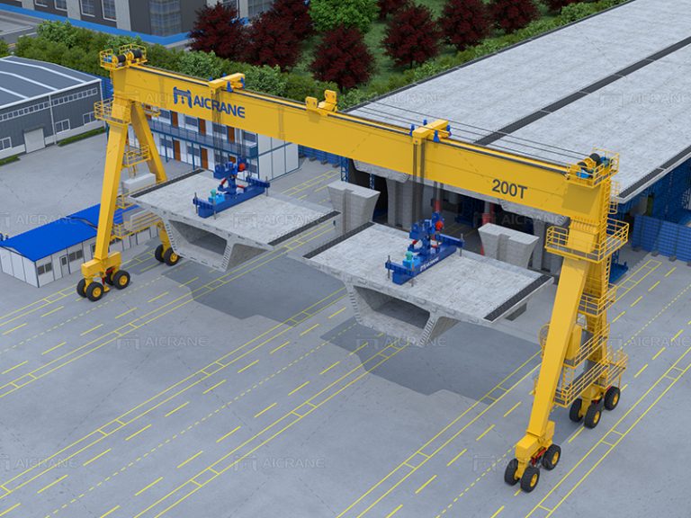 Considerations for Installing a Bridge Construction Gantry Crane